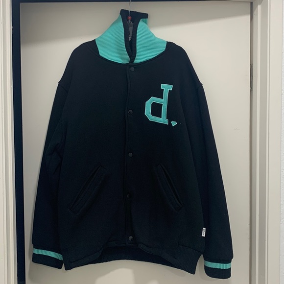 Diamond Supply Co. | Jackets & Coats | Diamond Varsity Jacket | Poshmark